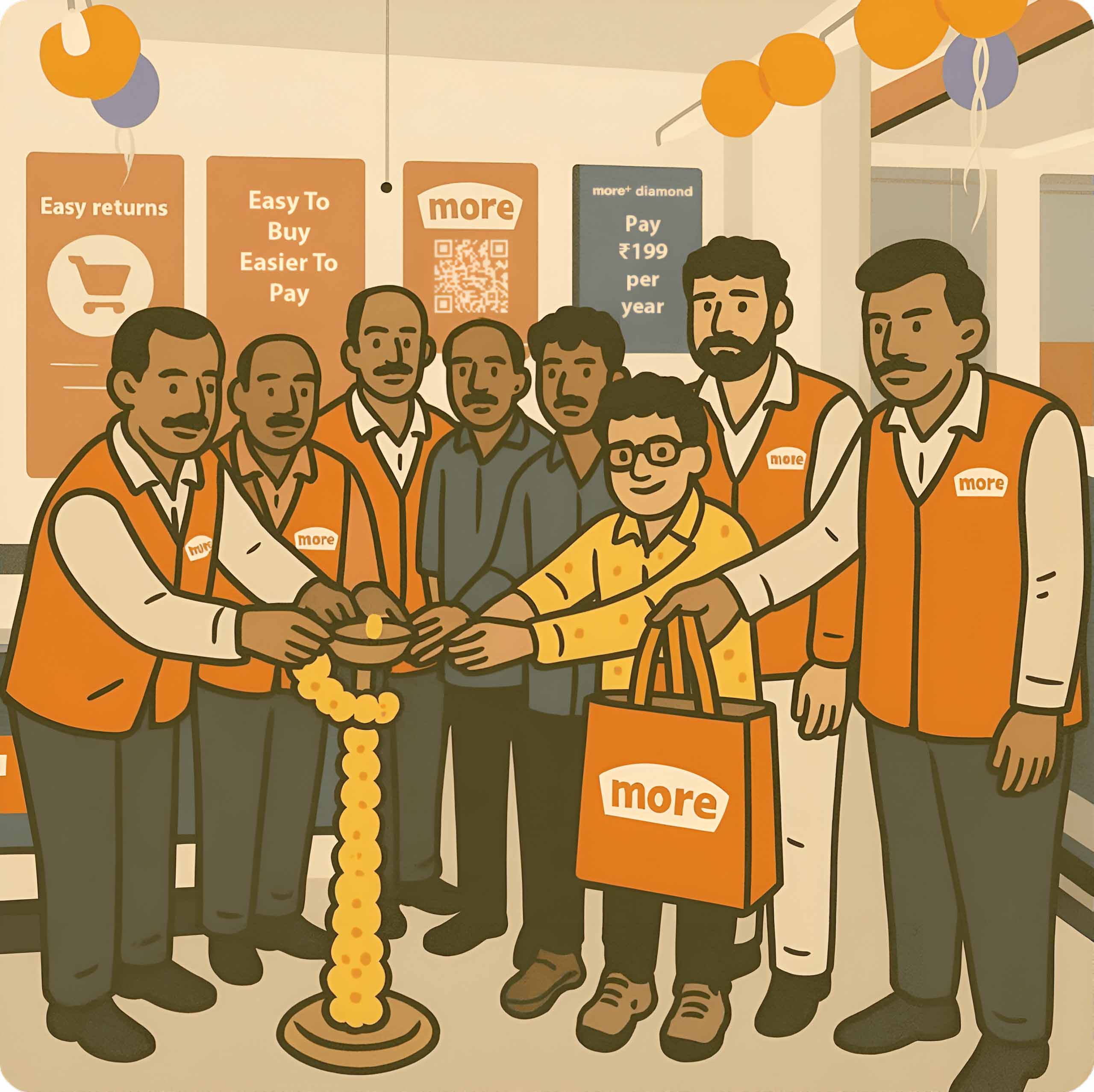 cookbook • beyond metros the bharat opportunity • more